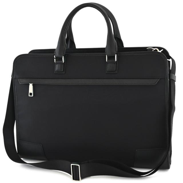 イズイット バッグ ビジネスバッグ 2wayバッグ 黒(ブラック) IS/IT 973502 メンズ 紳士 ギフト 定番 彼氏 彼女 プレゼント