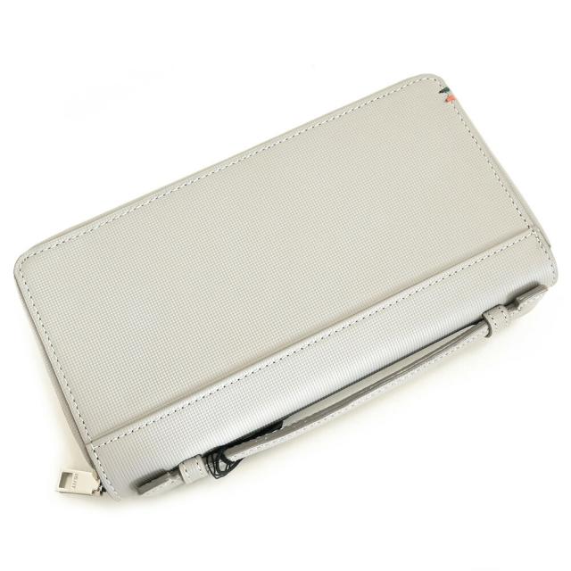 イズイット バッグ スマートセルバッグ クラッチバッグ セカンドバッグ 灰(グレー) IS/IT 970211 メンズ 紳士 ギフト 定番 彼氏 彼女 プレゼント