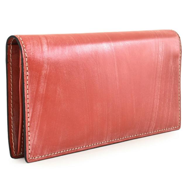 イズイット 財布 長財布 オレンジ IS/IT 959604 メンズ 紳士 ギフト 定番 彼氏 彼女 プレゼント