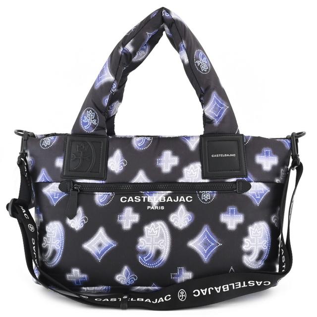 カステルバジャック バッグ トートバッグ ショルダーバッグ 青(ブルー) CASTELBAJAC 098722 レディース 婦人 ギフト 定番 彼氏 彼女 プレゼント