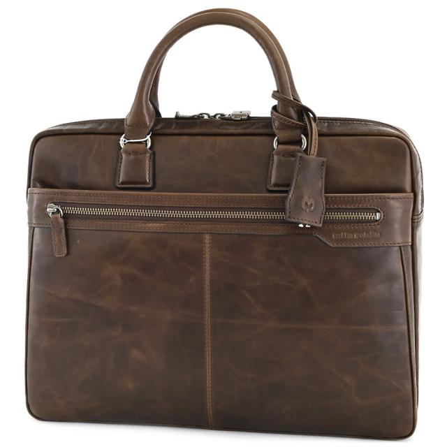 ミラショーン バッグ ビジネスバッグ チョコ mila schon 196532 メンズ 紳士 ギフト 定番 彼氏 彼女 プレゼント