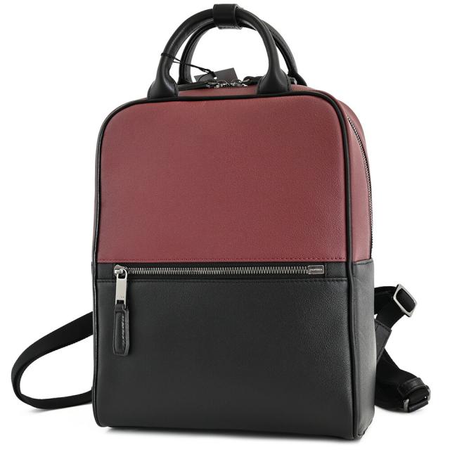 フジタカ バッグ リュックサック ワイン FUJITAKA 646752 メンズ 紳士 ギフト 定番 彼氏 彼女 プレゼント