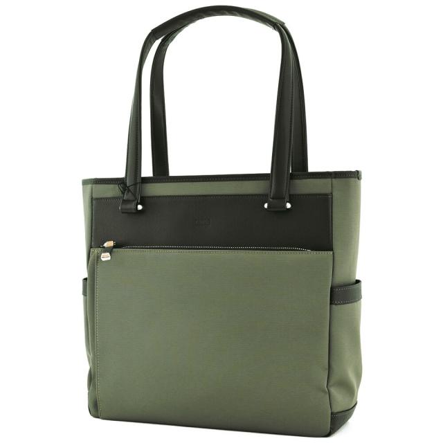 タケオキクチ バッグ トートバッグ カーキ TAKEO KIKUCHI 735721 メンズ 紳士 ギフト 定番 彼氏 彼女 プレゼント