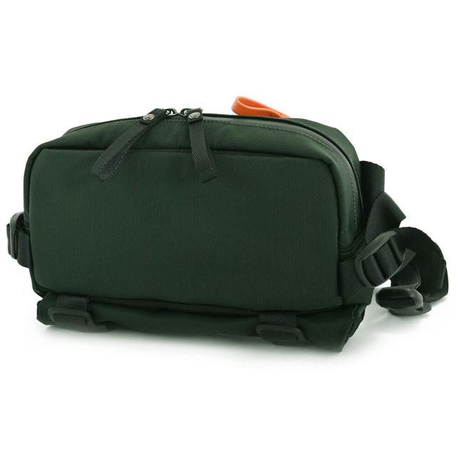 イズイット バッグ ワンショルダーバッグ ボディバッグ 緑(グリーン) IS/IT 983901 メンズ 紳士 ギフト 定番 彼氏 彼女 プレゼント