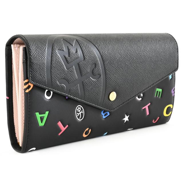 カステルバジャック 財布 長財布 黒(ブラック) CASTELBAJAC 087602 レディース 婦人 ギフト 定番 彼氏 彼女 プレゼント