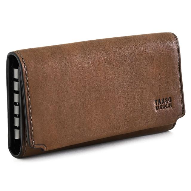 タケオキクチ キーケース トープ TAKEO KIKUCHI 747601 メンズ 紳士 ギフト 定番 彼氏 彼女 プレゼント