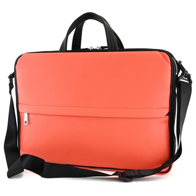 イズイット バッグ ビジネスバッグ リュックサック 3wayバッグ オレンジ IS/IT 937503 メンズ 紳士 ギフト 定番 彼氏 彼女 プレゼント