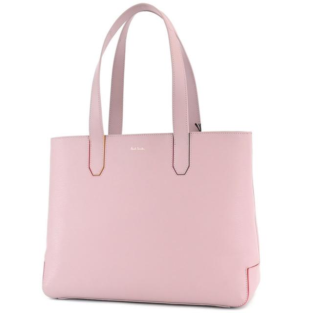 ポールスミス バッグ トートバッグ ダスティピンク Paul Smith apw073-24 レディース 婦人 ギフト 定番 彼氏 彼女 プレゼント