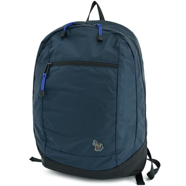 ピーエスバイポールスミス バッグ リュックサック 紺(ネイビー) PS BY PAUL SMITH bmb156-31 メンズ 紳士 ギフト 定番 彼氏 彼女 プレゼント