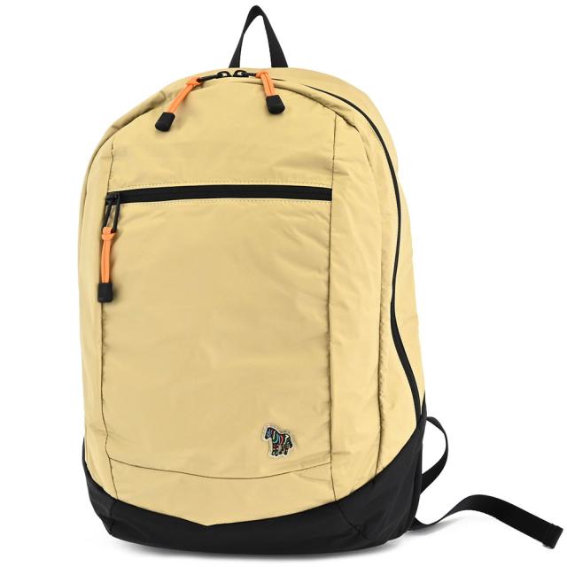 ピーエスバイポールスミス バッグ リュックサック ベージュ PS BY PAUL SMITH bmb156-90 メンズ 紳士 ギフト 定番 彼氏 彼女 プレゼント