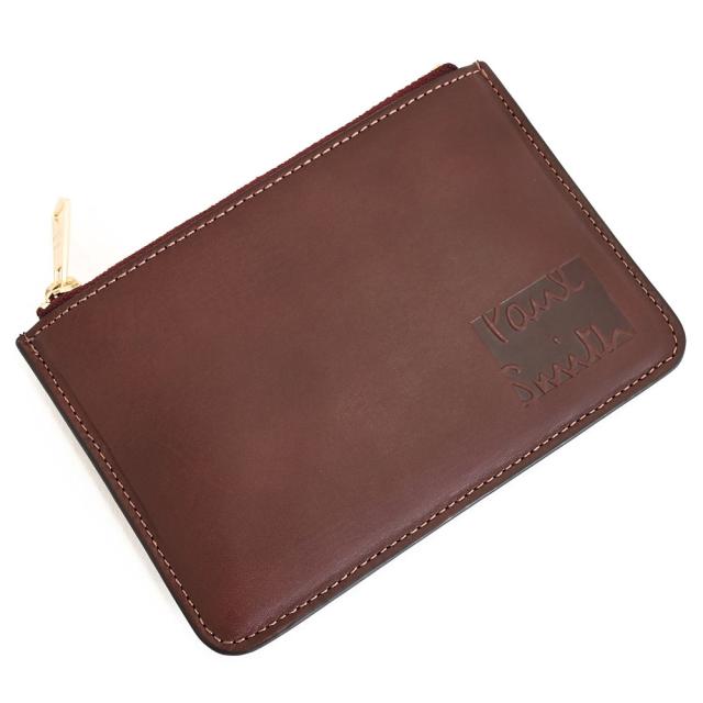 ポールスミス フラグメントケース ケース ポーチ ボルドー Paul Smith bpu021-80 メンズ 紳士 ギフト 定番 彼氏 彼女 プレゼント