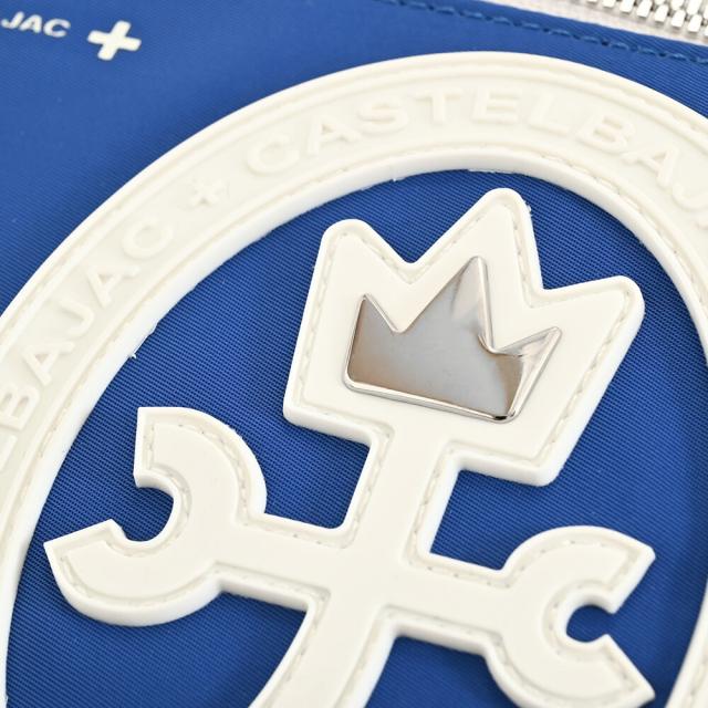 カステルバジャック バッグ ショルダーバッグ 青(ブルー) CASTELBAJAC