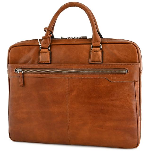 ミラショーン バッグ ビジネスバッグ キャメル mila schon 196532 メンズ 紳士 ギフト 定番 彼氏 彼女 プレゼント