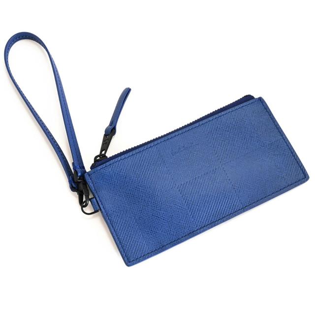 ポールスミス 財布 財布 小銭入れ ケース カードケース 青(ブルー) Paul Smith bps502-30 メンズ 紳士 ギフト 定番 彼氏 彼女 プレゼント