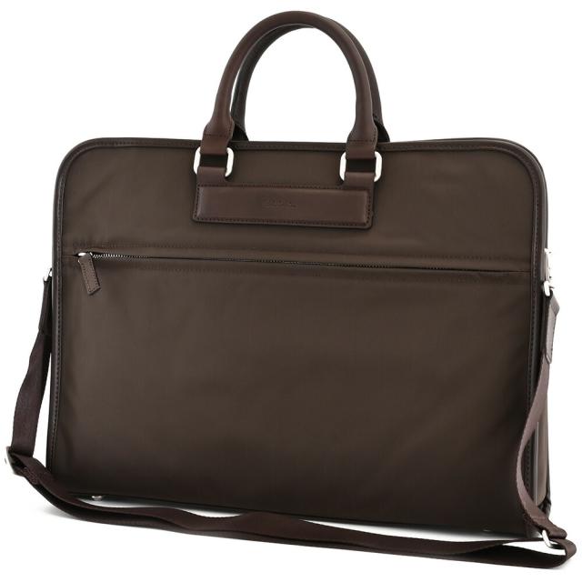 訳あり ポールスミス バッグ ビジネスバッグ 2wayバッグ 茶(ブラウン) Paul Smith psr460-71 b t メンズ 紳士