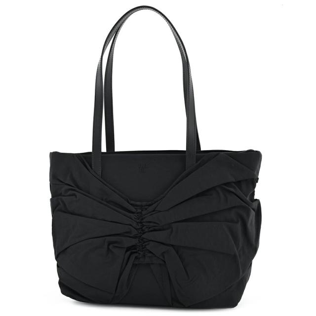 アナスイ バッグ トートバッグ 黒(ブラック) ANNA SUI 317350-10 レディース 婦人 ギフト 定番 彼氏 彼女 プレゼント