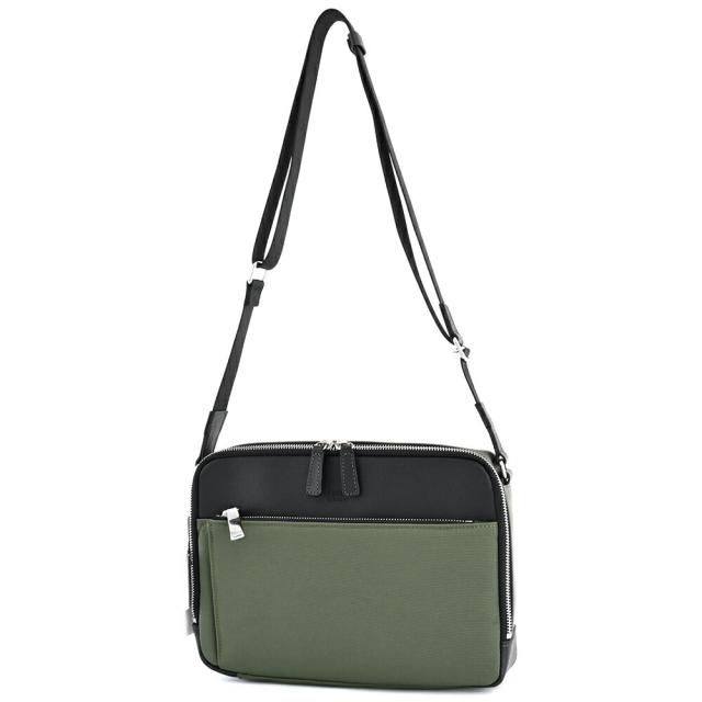 タケオキクチ バッグ ショルダーバッグ カーキ TAKEO KIKUCHI 735121 メンズ 紳士 ギフト 定番 彼氏 彼女 プレゼント