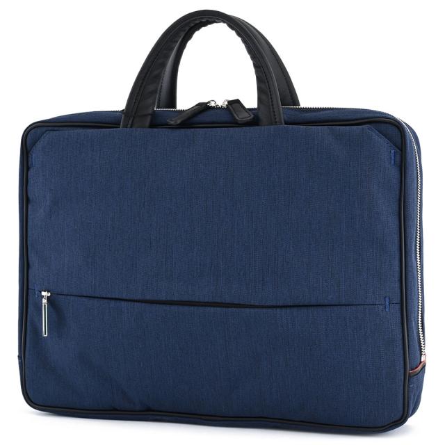 イズイット バッグ ビジネスバッグ ワンショルダーバッグ 2wayバッグ 紺(ネイビー) IS/IT 962502 メンズ 紳士 ギフト 定番 彼氏 彼女 プレゼント
