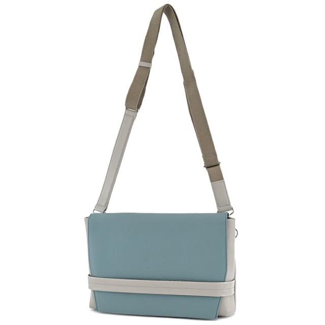 イズイット バッグ ショルダーバッグ クラッチバッグ 2wayバッグ トープ×青(ブルー) IS/IT 939201 メンズ レディース 紳士 婦人 ギフト 定番 彼氏 彼女 プレゼント