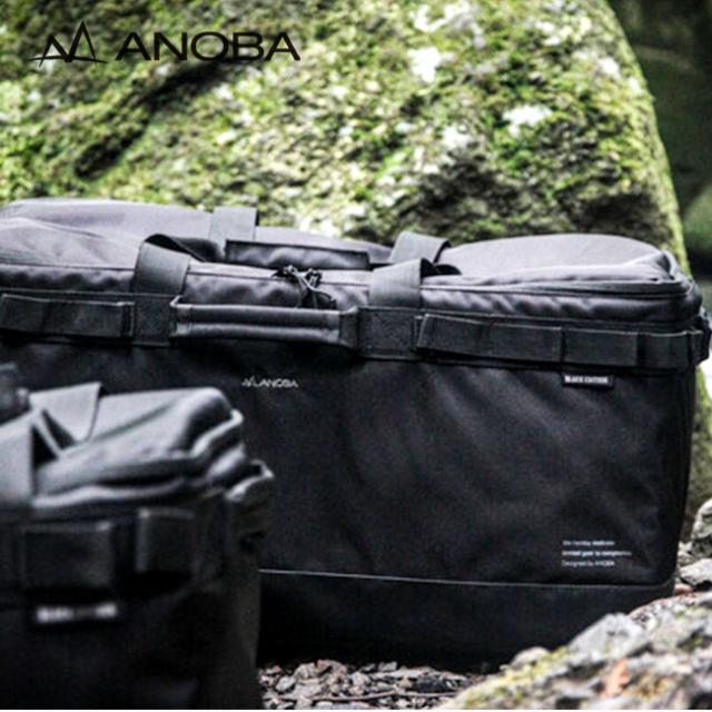 ANOBA アノバ ブラックエディション マルチギアコンテナ