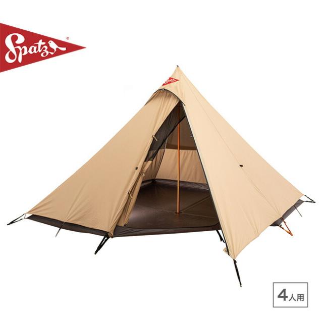 Spatz スパッツ ウィグワム4BTC