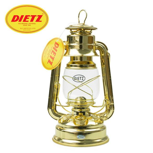 DIETZ デイツ ハリケーンランタン D78 MARS ゴールド
