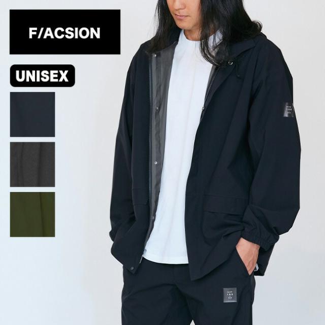F/ACSION ファクション 武家ジャケット