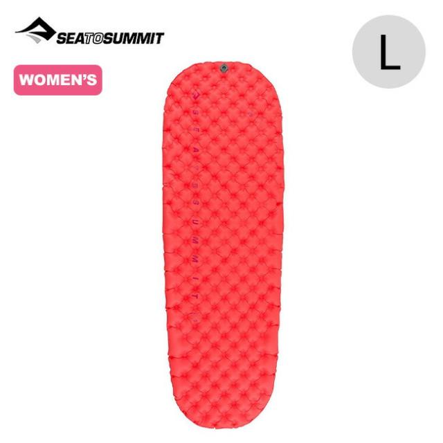 SEA TO SUMMIT シートゥサミット ウルトラライトインサレーティッドマット ラージ【ウィメンズ】