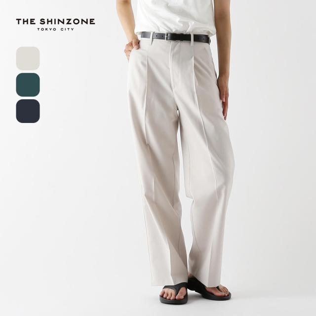THE SHINZONE ザ シンゾーン TWスラックス