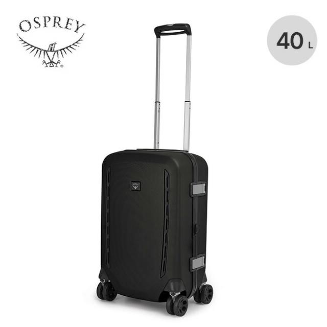 OSPREY オスプレー トランスポーター 4ウィール ハードサイドキャリーオン40L