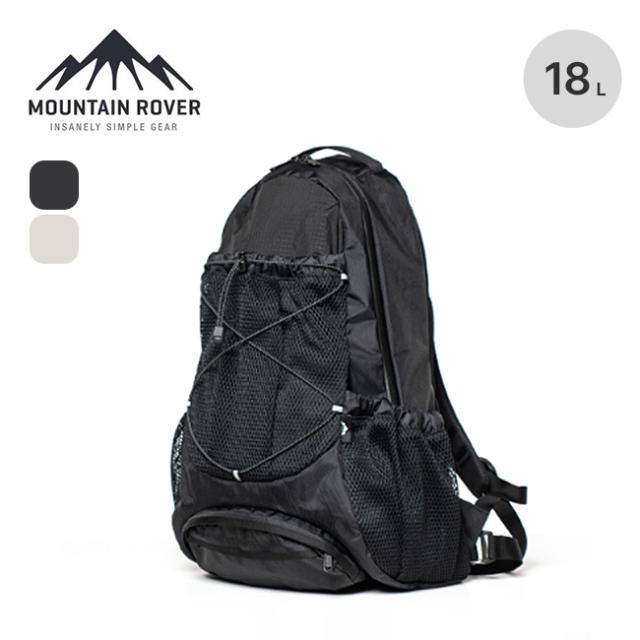 MOUNTAIN ROVER マウンテンローバー デイパックの通販はau PAY マーケット - SUNDAY MOUNTAIN (サンデー ...