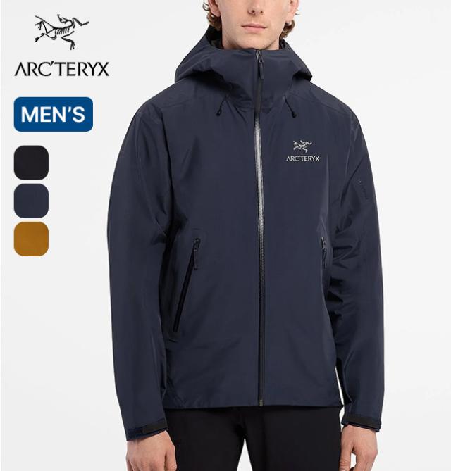 ARCTERYX アークテリクス ベータLTジャケット メンズ