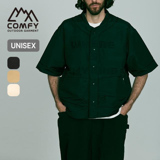 CMF OUTDOOR GARMENT コムフィアウトドアガーメント BBシャツショートスリーブ