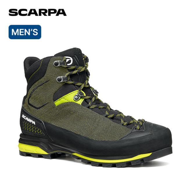 SCARPA スカルパ ゾディアック トレック LT GTX