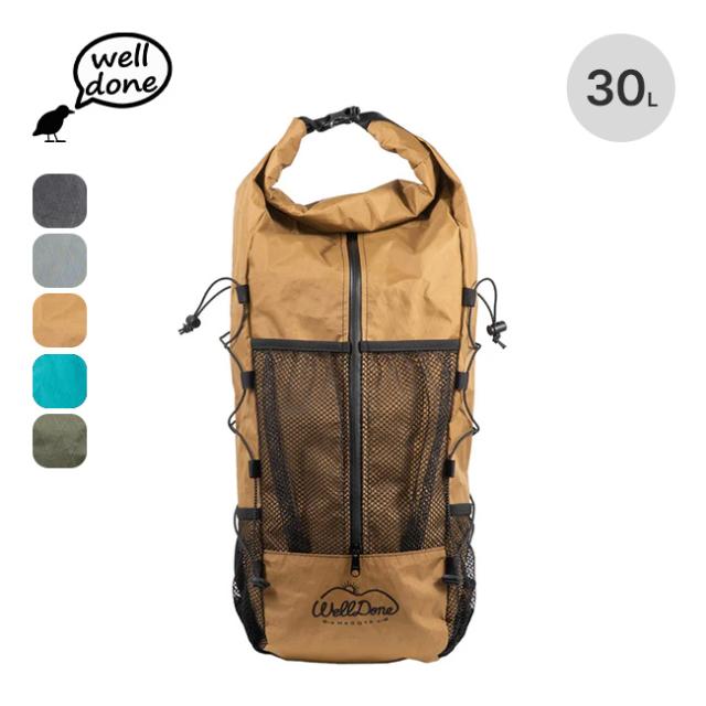 welldone ウェルダン チップスバッグ30L