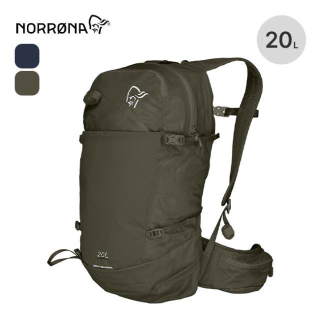 NORRONA ノローナ フェムンド エコニール70 20Lパック