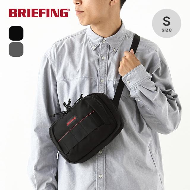 BRIEFING ブリーフィング BSボックスショルダーS AG