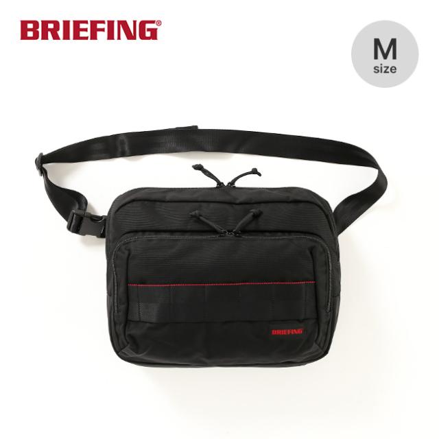 BRIEFING ブリーフィング BSボックスショルダーM AG