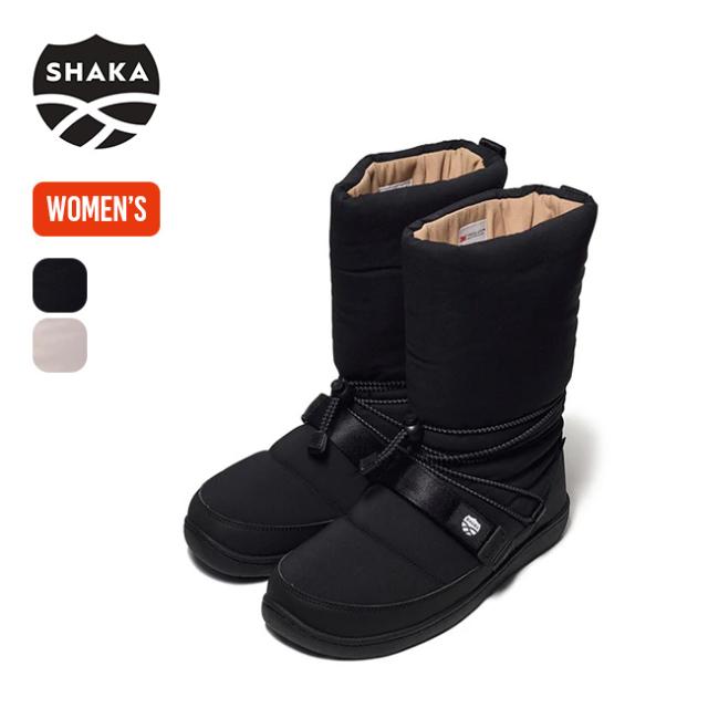 SHAKA シャカ シュラフウィンターブーティ