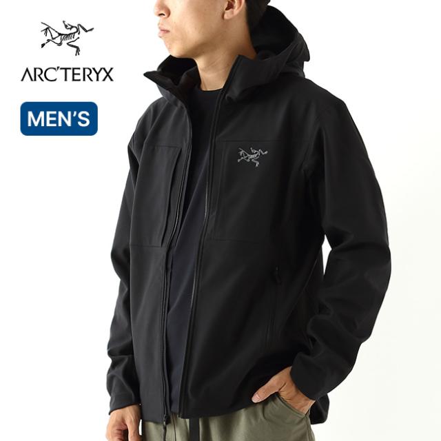 ARCTERYX アークテリクス ガンマMXフーディ メンズ