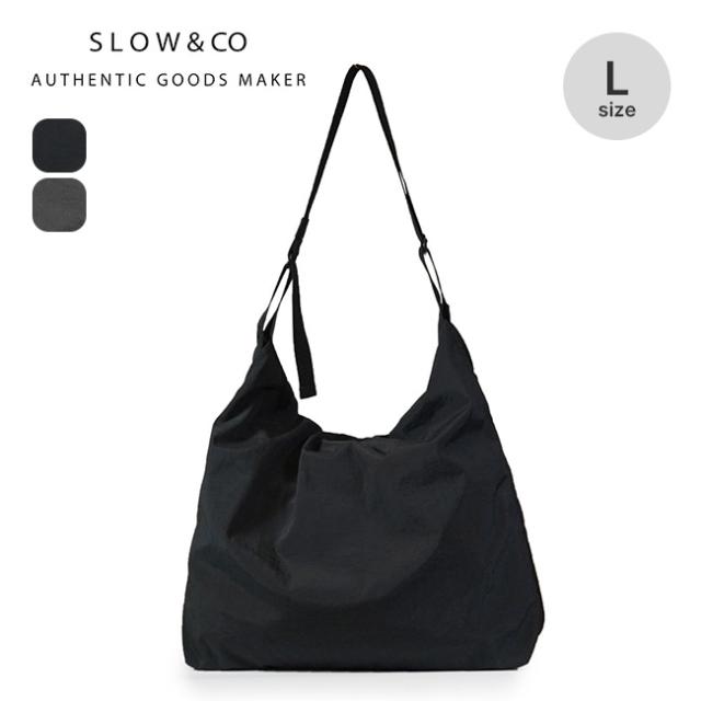 SLOW スロウ パッカー2wayショルダーL