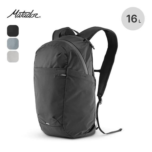 Matador マタドール リフラクションパッカブルバックパック