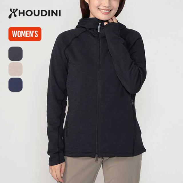 HOUDINI フーディニ アウトライトフーディ【ウィメンズ】