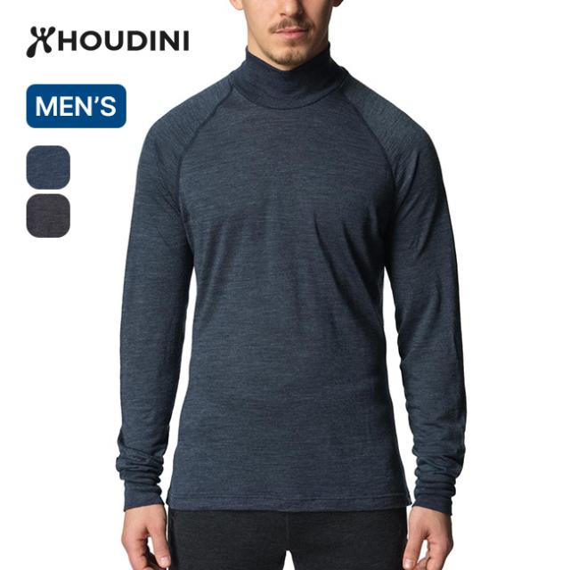 HOUDINI フーディニ アクティビストタートルネック メンズ