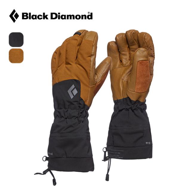  ブラックダイヤモンド ソロイストグローブ