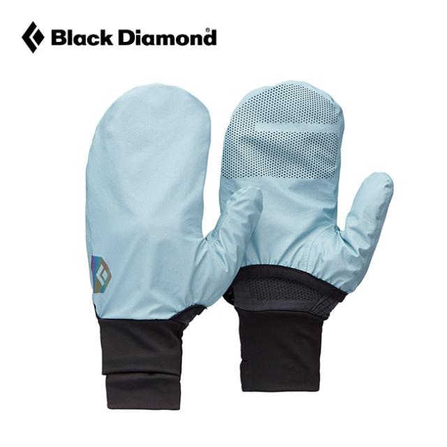  ブラックダイヤモンド グリッドテックストームフードグローブ