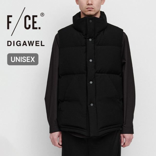 F/CE.×DIGAWEL エフシーイー×ディガウェル STLTHパファーベスト