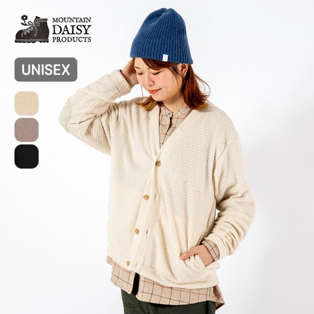 MOUNTAIN DAISY PRODUCTS マウンテンデイジープロダクツ トレイルカーディガン