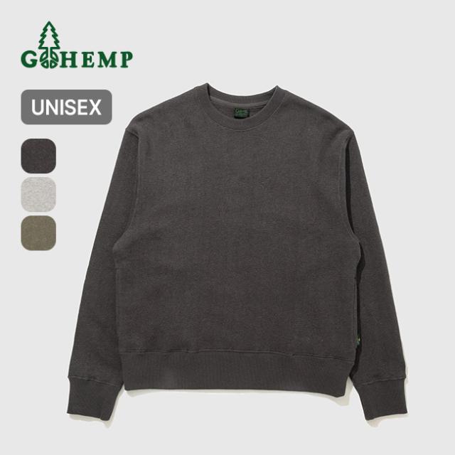 GOHEMP ゴーヘンプ ヘンプクルースウェット