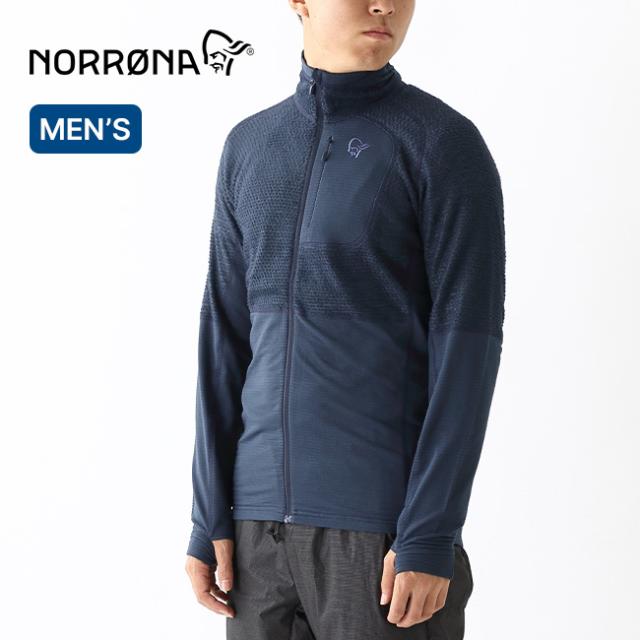 NORRONA ノローナ リンゲン アルファ90ジャケット メンズ